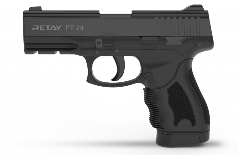 Retay PT26 9mm Blank & Pepper Rounds Gun - Safety Pro